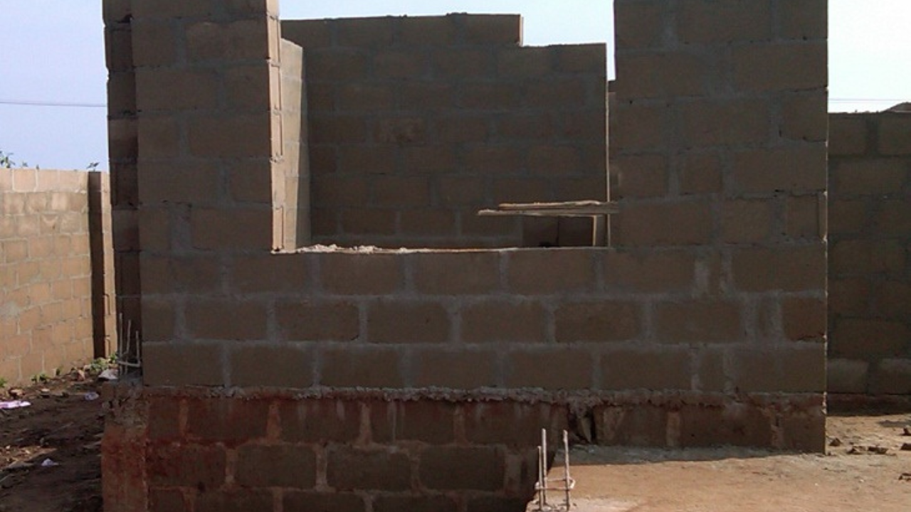 How many blocks for 3 bedroom flat