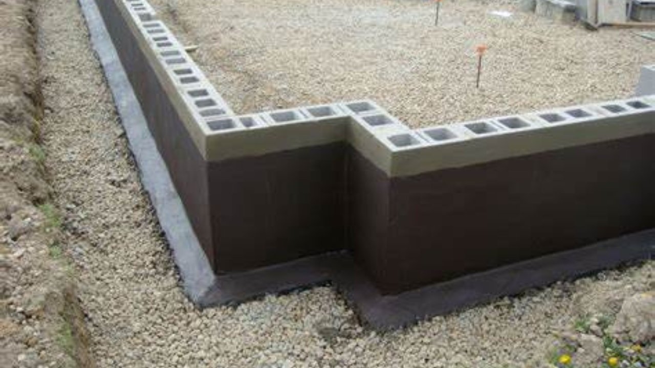 Is block foundation better than concrete foundation