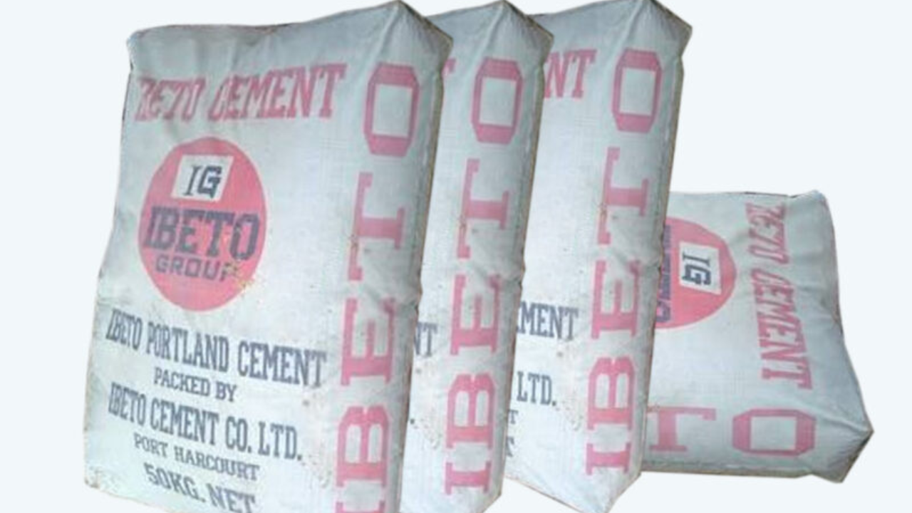 Which cement is the best for building in Nigeria?
