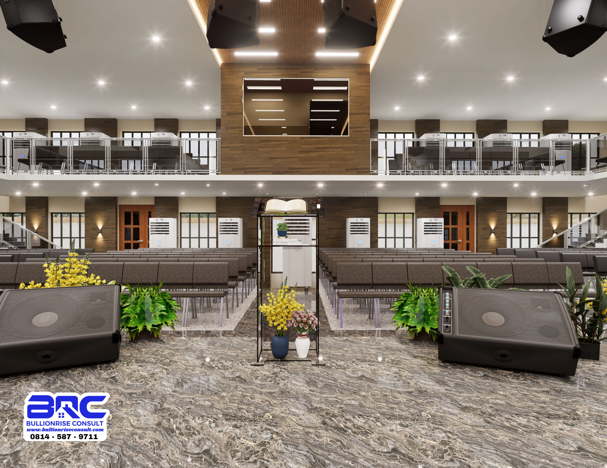 Church building plan | God’s Dwelling Place