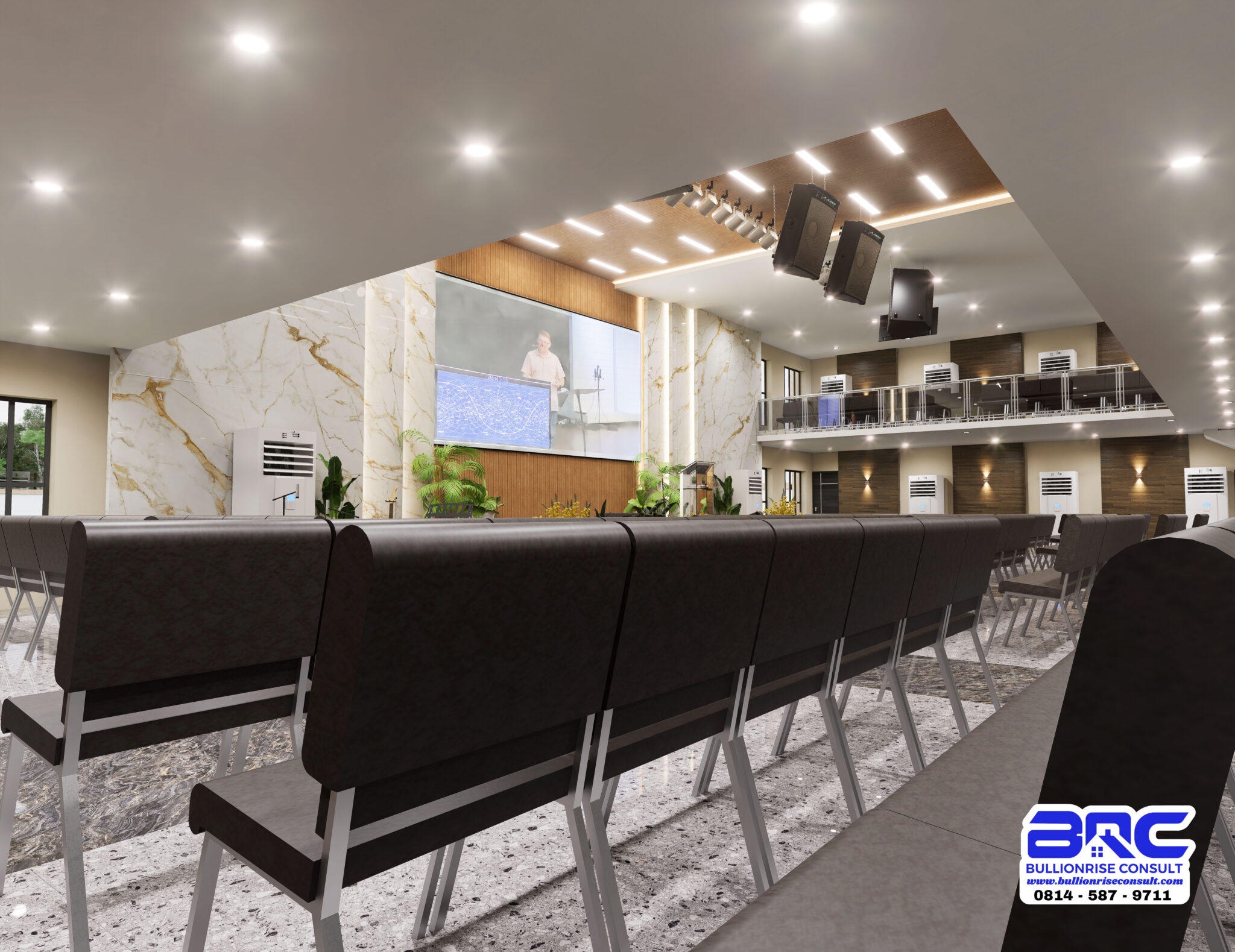 Church building plan | God’s Dwelling Place