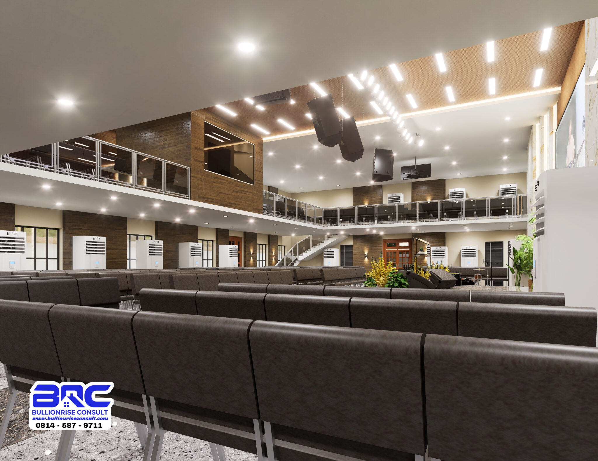 Church building plan | God’s Dwelling Place