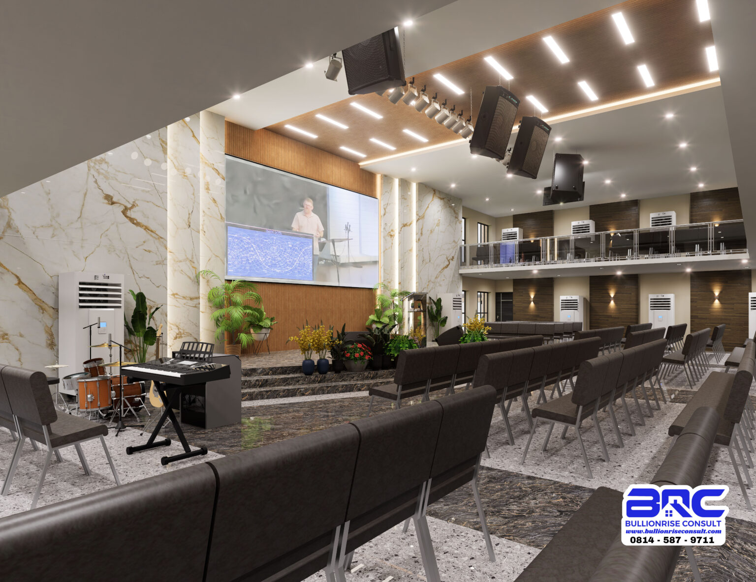 Church building plan | God’s Dwelling Place