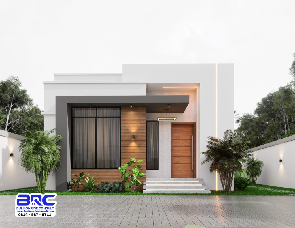 Modern three bedroom house design | Luxor Sereno